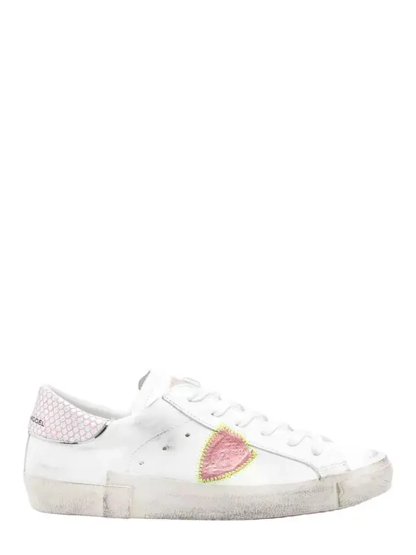 Philippe Model Prsx Sneakers - White