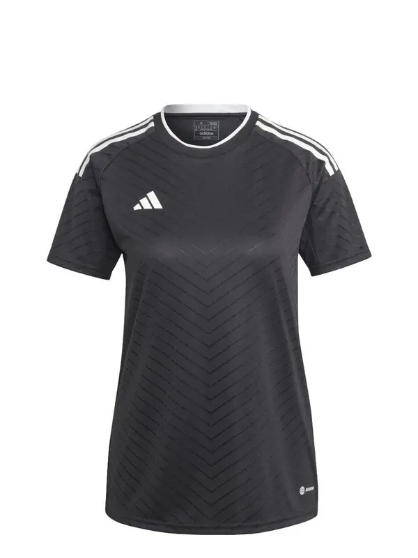 Adidas Campeon 23 Jersey - Black