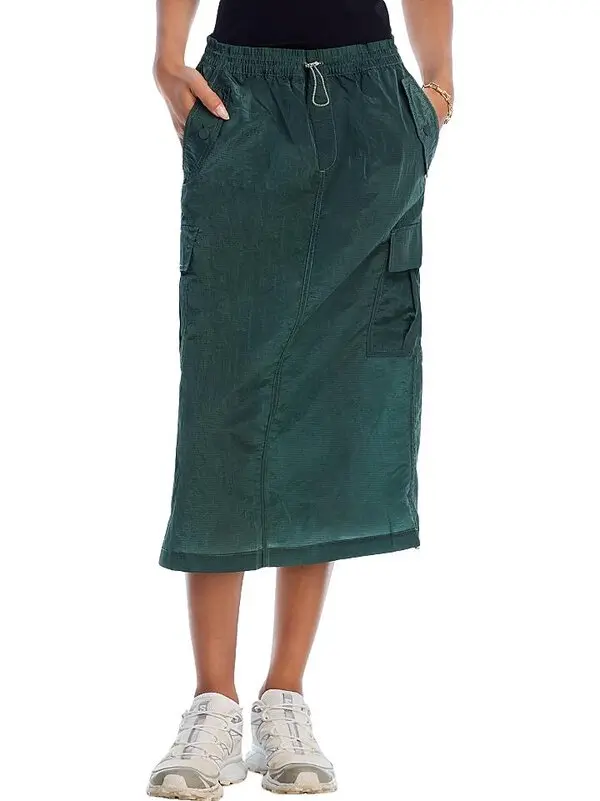 UGG Brynley Cargo Midi Skirt - Forester