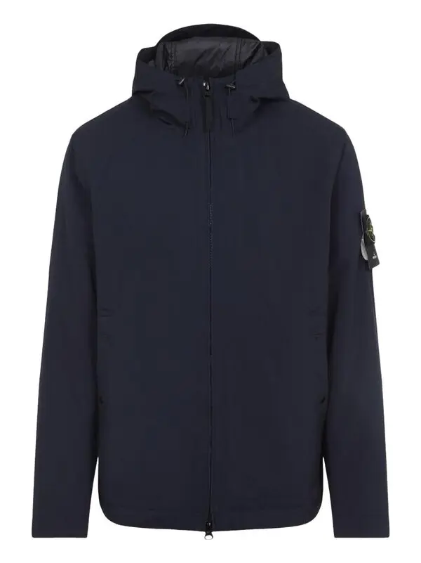 Stone Island Jacket - Blue