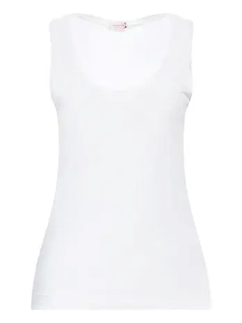 Rossopuro Tank Top - Off White