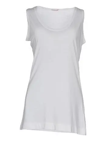 Rossopuro Tank Top - White