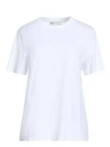 Tory Burch Cotton T-shirt - White