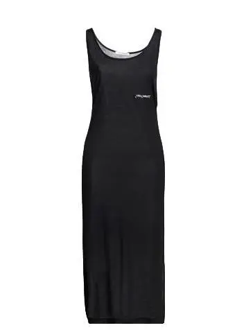 HINNOMINATE Midi Dress Modal - Black