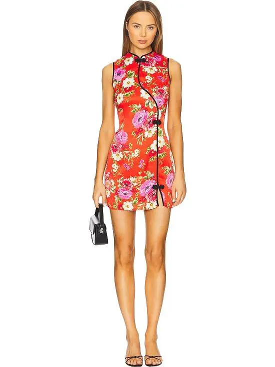 Yumi Kim Hanoi Dress - Red