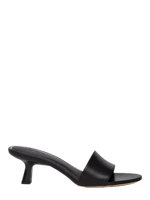 Paige Fallyn Sandal - Black