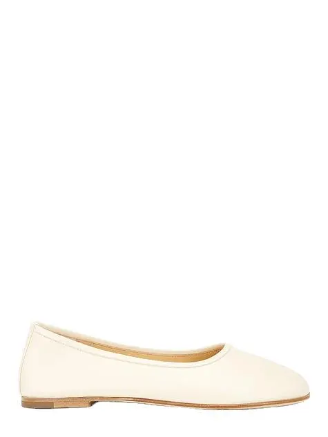 Dear Frances Rina Flat - Crema