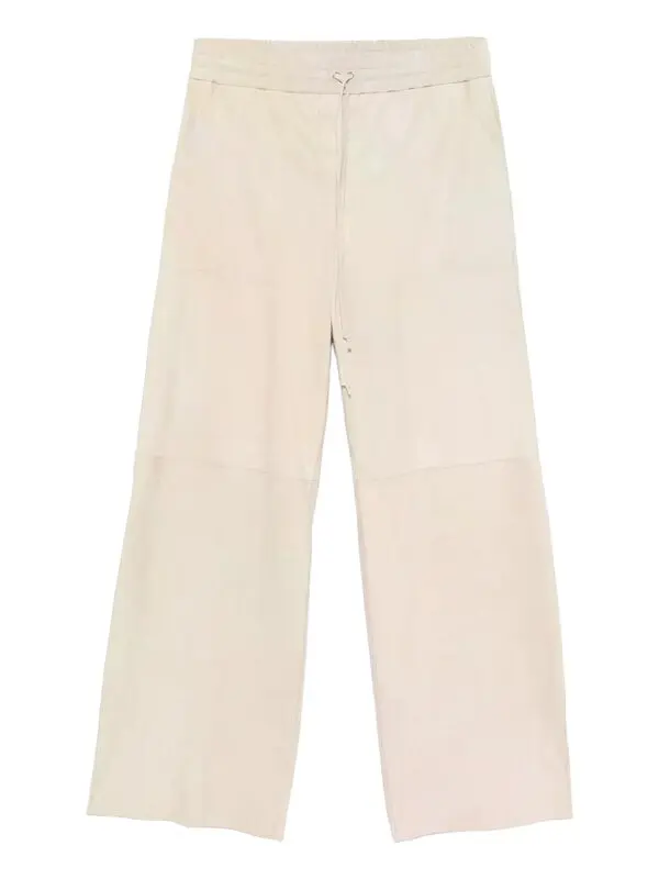 P.a.r.o.s.h Monet Trousers - Neutrals