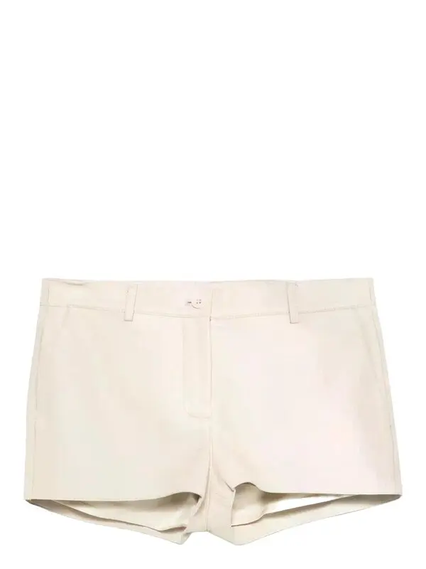 P.a.r.o.s.h Maciock Shorts - Neutrals