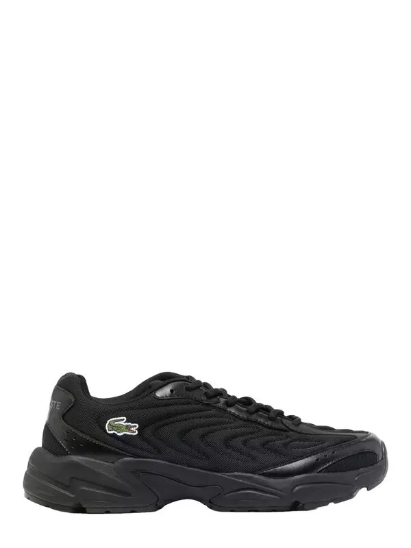Lacoste Storm 96 2k Lite Sneakers - Black