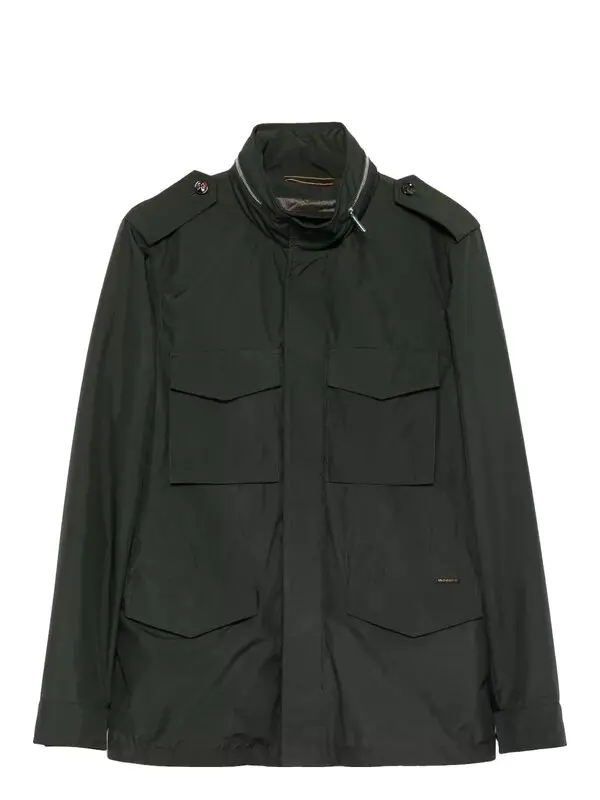 MOORER Denver Jacket - Green