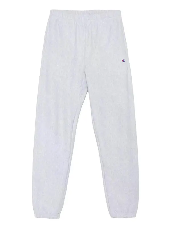 Champion Reverse Weave® Fleece Track Pants - Grey