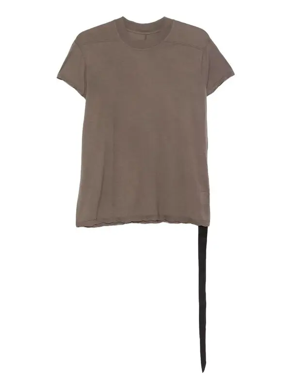 Rick Owens Small Level T-shirt - Brown