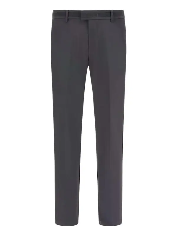 Boggi Milano Stretch Trousers - Grey