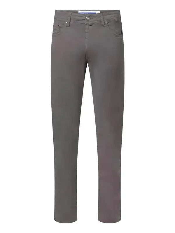 Jacob Cohen Slim-fit Chinos - Grey