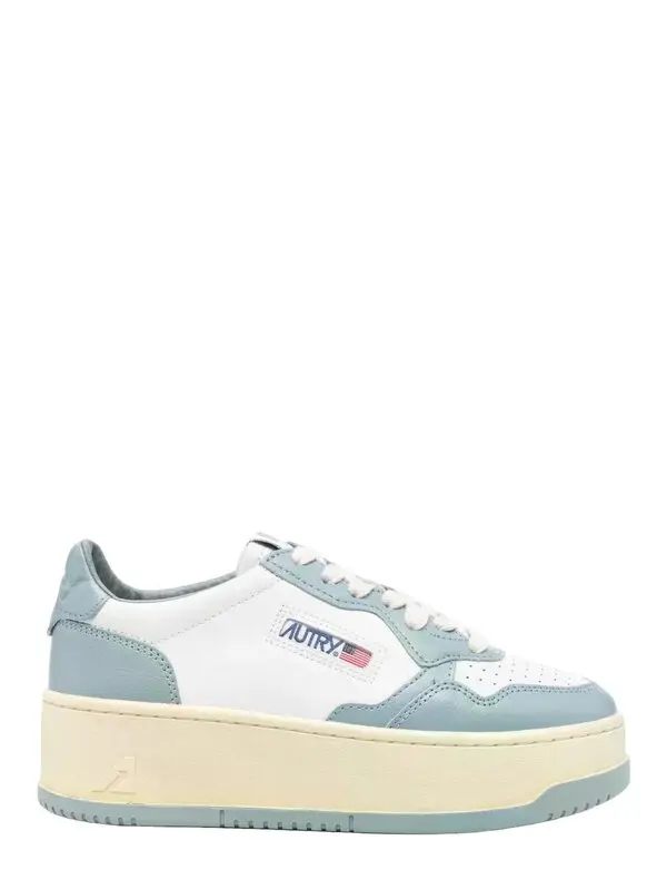 AUTRY Medalist Sneakers - White