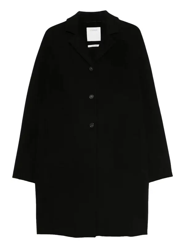 Sportmax Adria Coat - Black