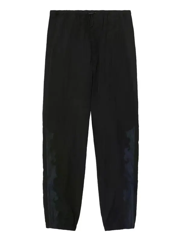 Toga Tapered-leg Trousers - Black