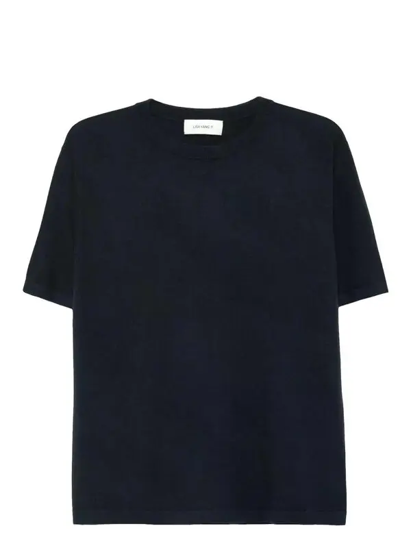 LISA YANG Bradley T-shirt - Blue