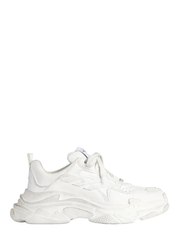 Balenciaga Triple S Sneaker - White