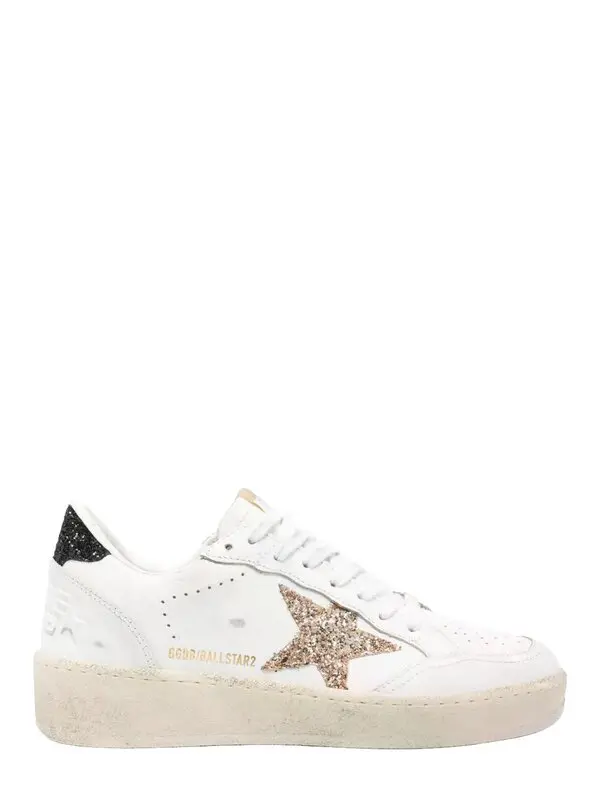 GOLDEN GOOSE Ballstar 2 Sneakers - White