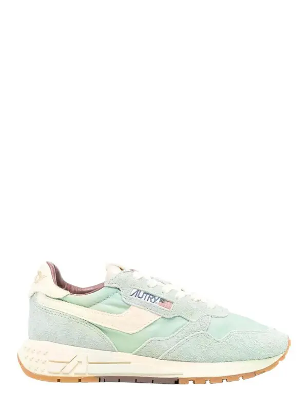 AUTRY Reelwind Sneakers - Green