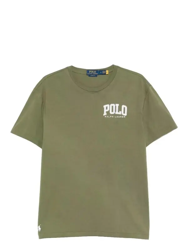 Polo Ralph Lauren Logo-print T-shirt - Green