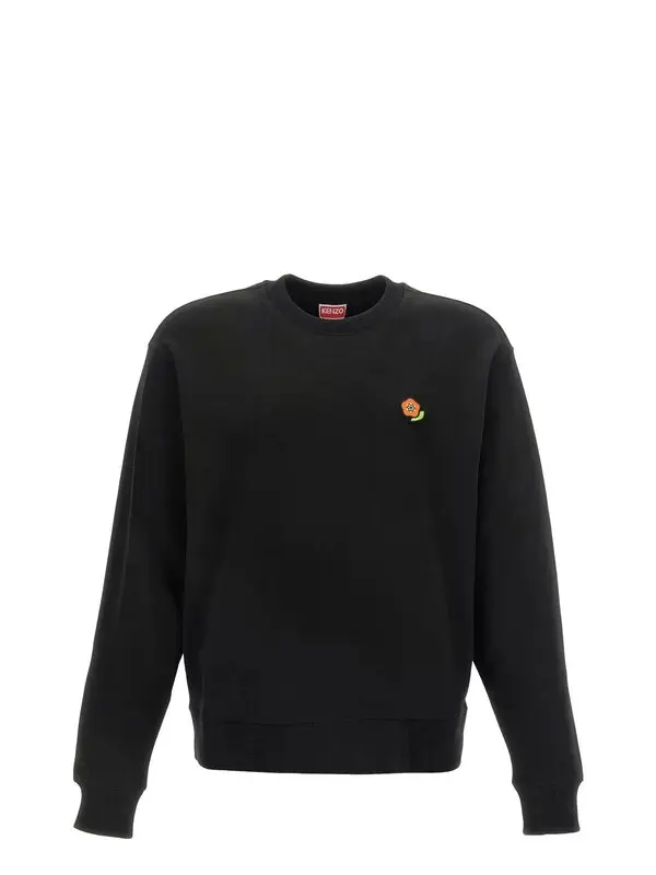 Kenzo Pop' Sweatshirt - Black