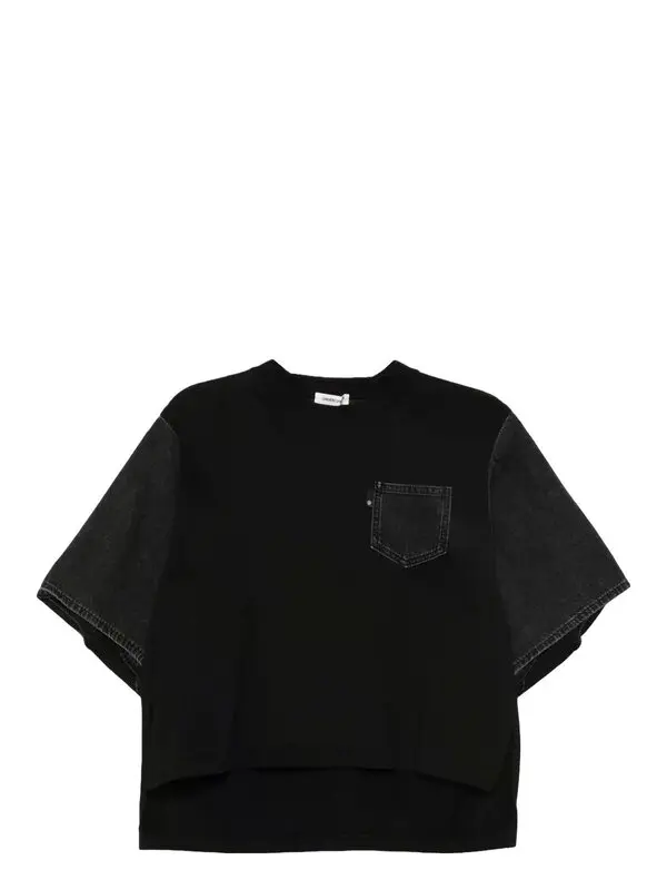 UNDERCOVERISM Pocket T-shirt - Black