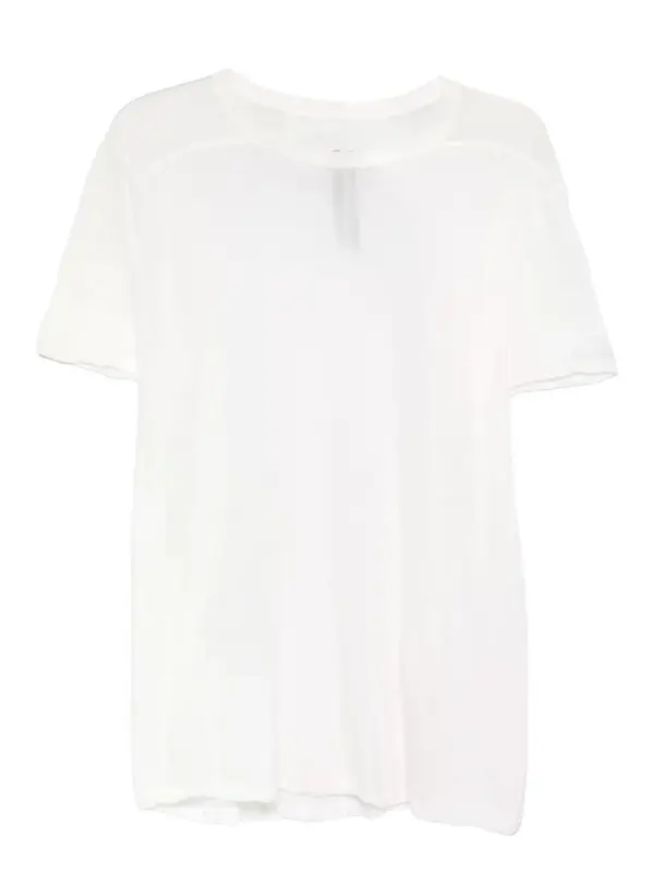 Rick Owens Level T T-shirt - White