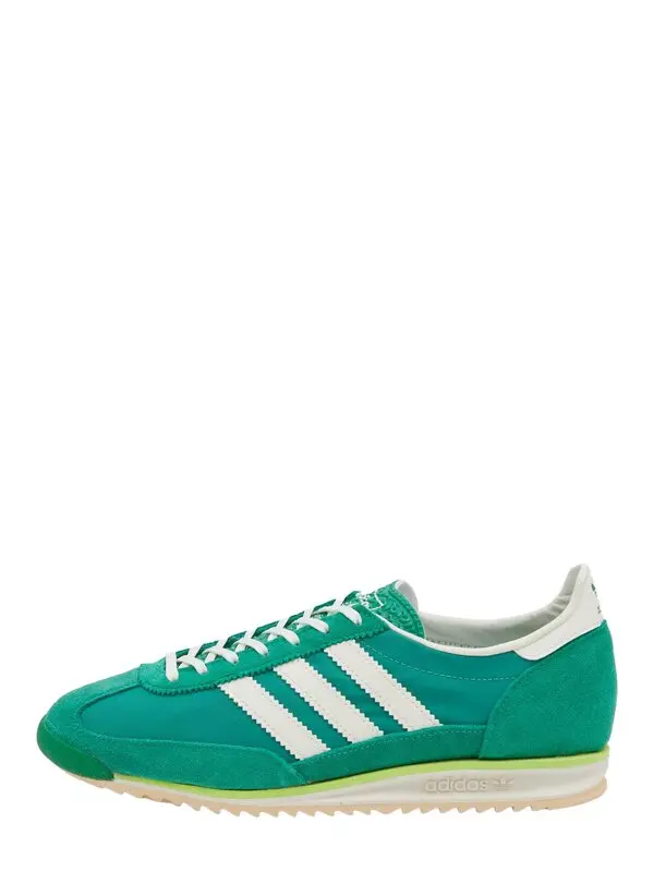 Adidas Sl 72 Og Sneakers - Green/ivory/crystal