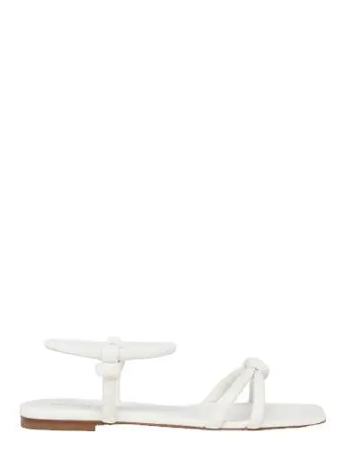 GIANVITO ROSSI Juno 05 Sandals - White Nappa