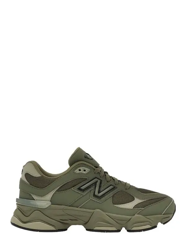 NEW BALANCE 9060 Darkin Sneakers - Dark Olivine