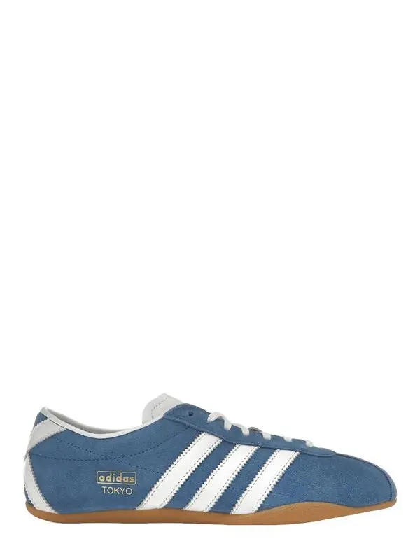 Adidas Tokyo Sneakers - Blue Bird/cloud White/gum