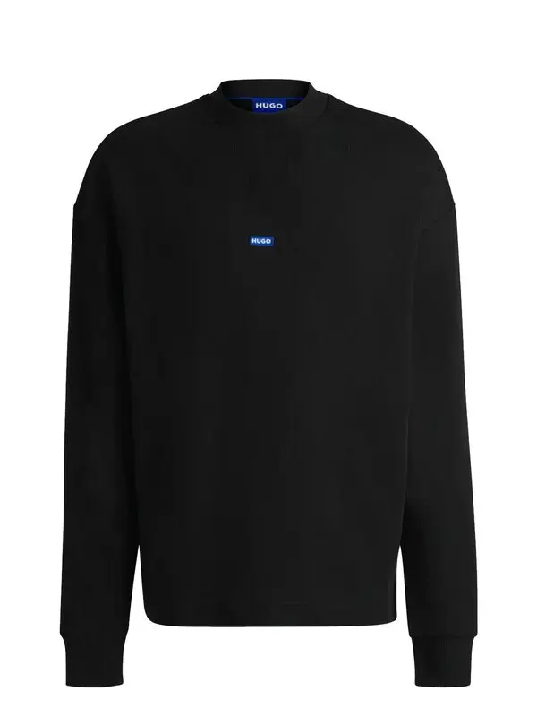 Hugo Nedro Sweatshirt - Black