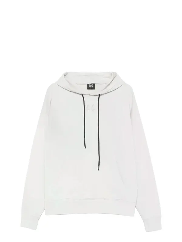 44 LABEL GROUP Classic Hoodie - Neutrals