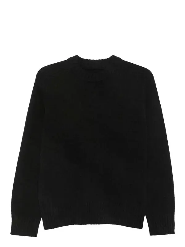 Loulou De Saison Loulou Studio Canillo Sweater - Black