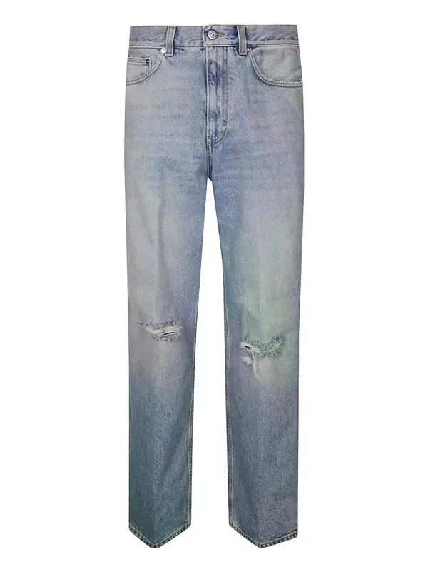 HAIKURE Winona M Jeans - Blue