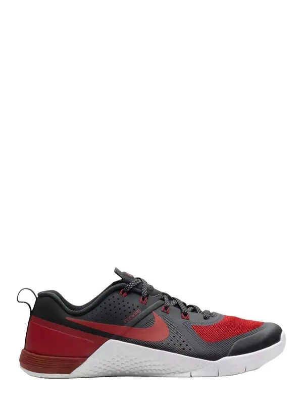 Nike Athletic Sneakers - Red