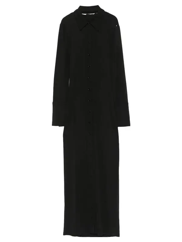 Sportmax Nias Maxi Dress - Black