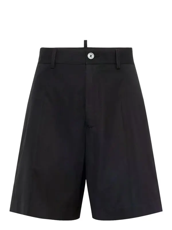 Dsquared2 Tailored Shorts - Black