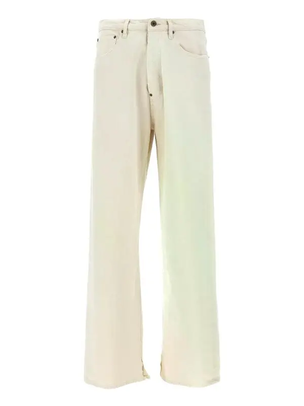 MAISON MARGIELA Straight-leg Jeans - Neutrals