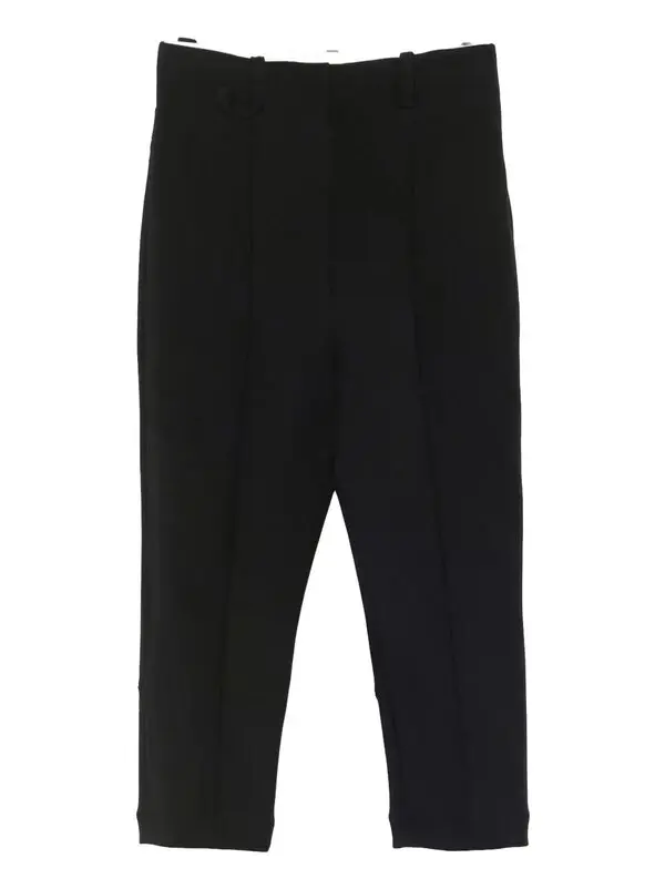 Jacquemus Le Pantalon Capri Trousers - Black