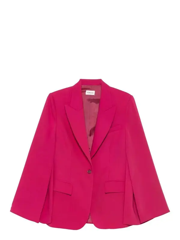 P.a.r.o.s.h Panty Blazer - Pink