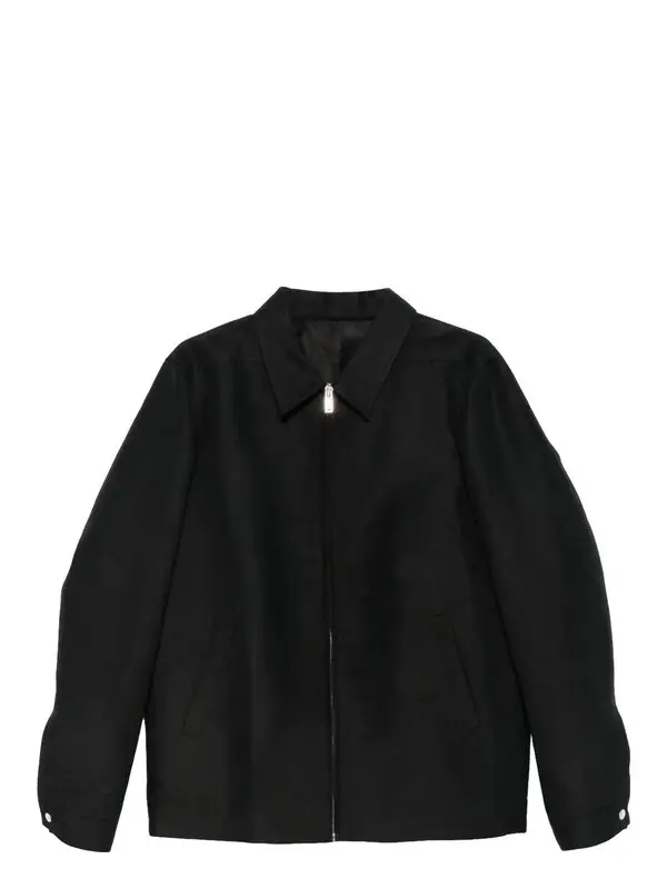 Rick Owens Brad Jacket - Black