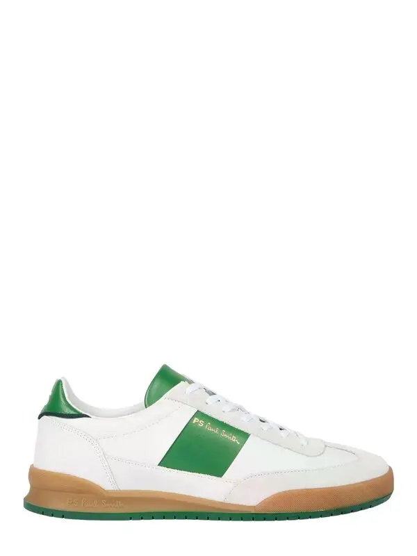 Paul Smith Dover Suede Sneakers - White