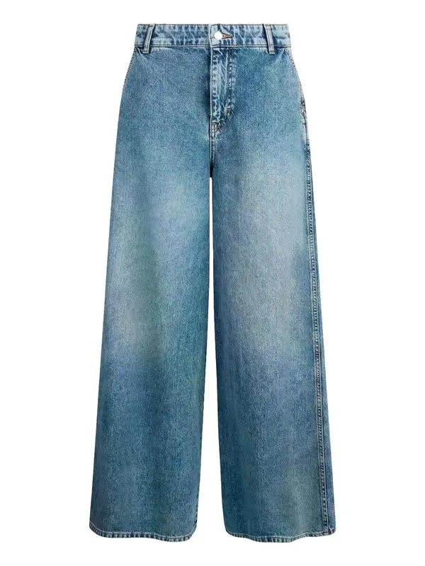Liu Jo High-waisted Flare Jeans - Blue