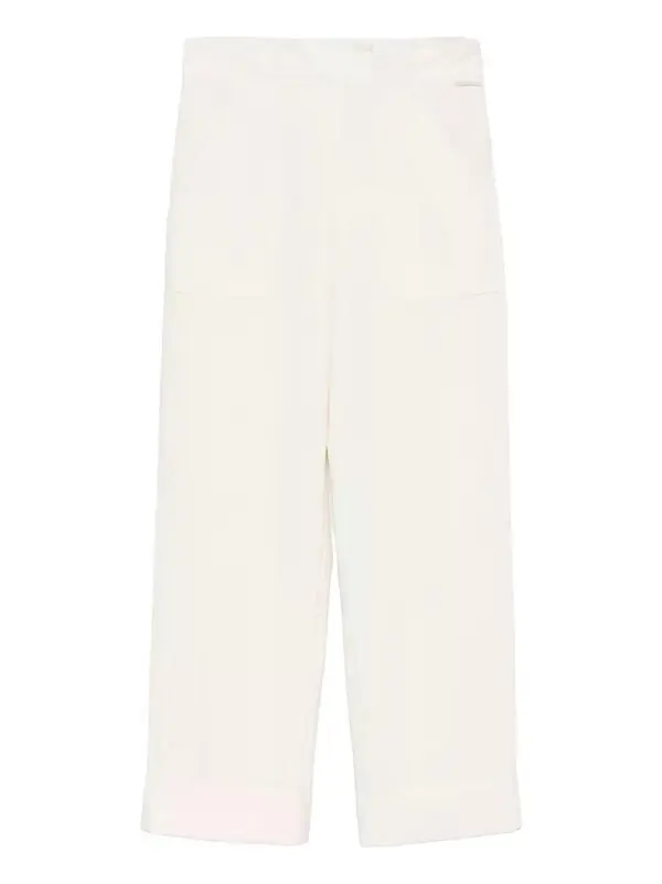 Max Mara Palio Trousers - Neutrals