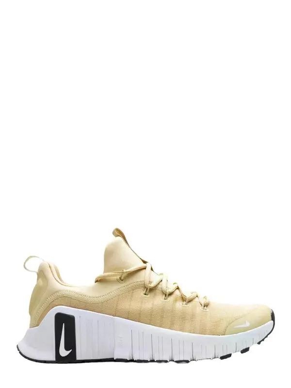 Nike Free Metcon 6 Sneakers - Yellow