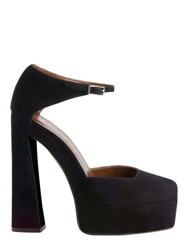 GIUSEPPE ZANOTTI 145mm Guendaline Pumps - Black